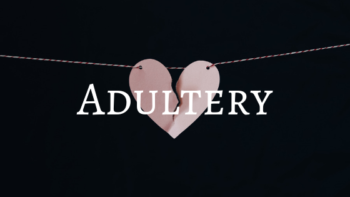 Adultery: The Problem of Sex Outside of Marriage - Jennifer Purcell