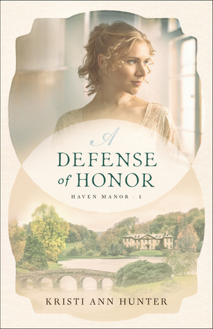Just Read: A Defense of Honor by Kristi Ann Hunter - Jennifer Purcell