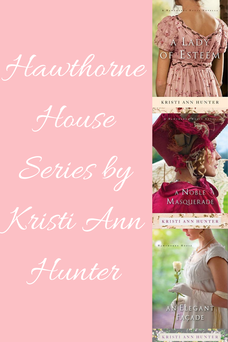Just Read: Hawthorne House Series - Jennifer Purcell