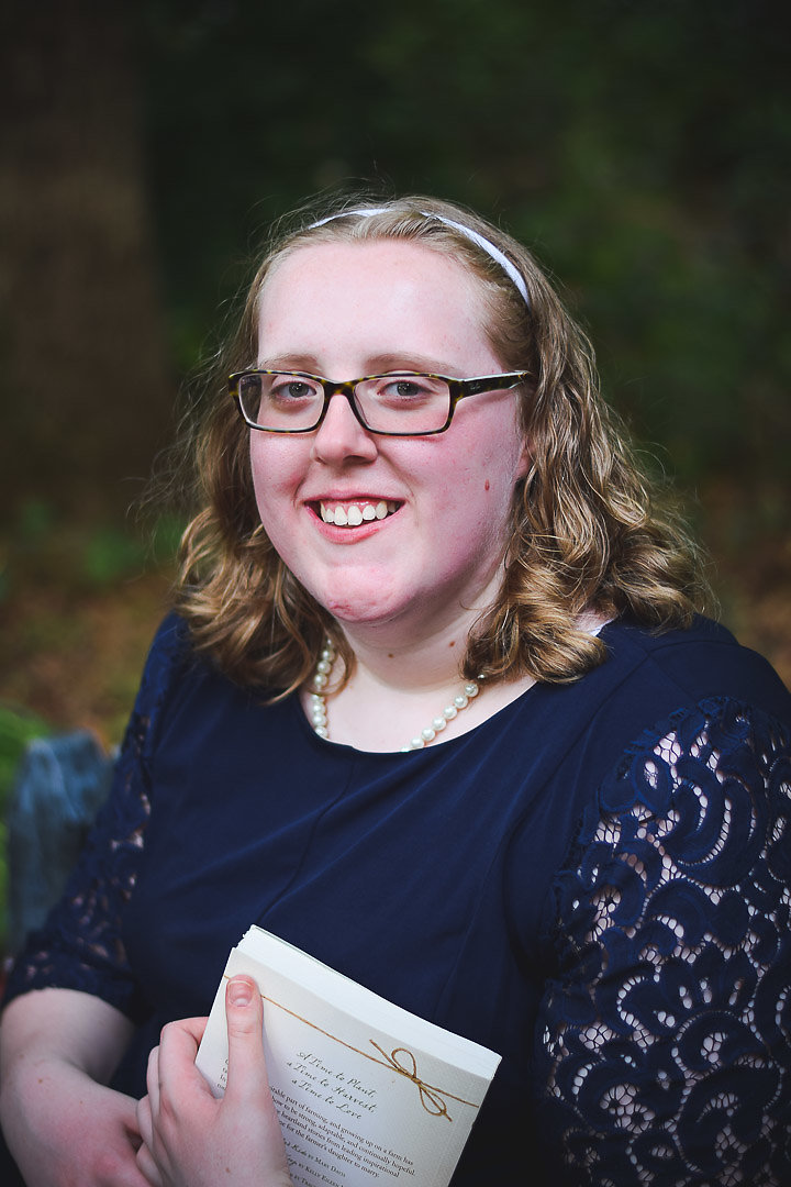 Hi! I’m Jennifer, and I love stories. - Jennifer Purcell