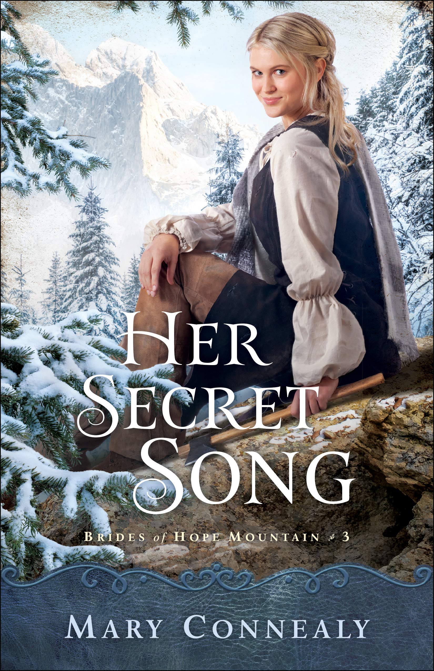 Her Secret Song by Mary Connealy - Jennifer Purcell