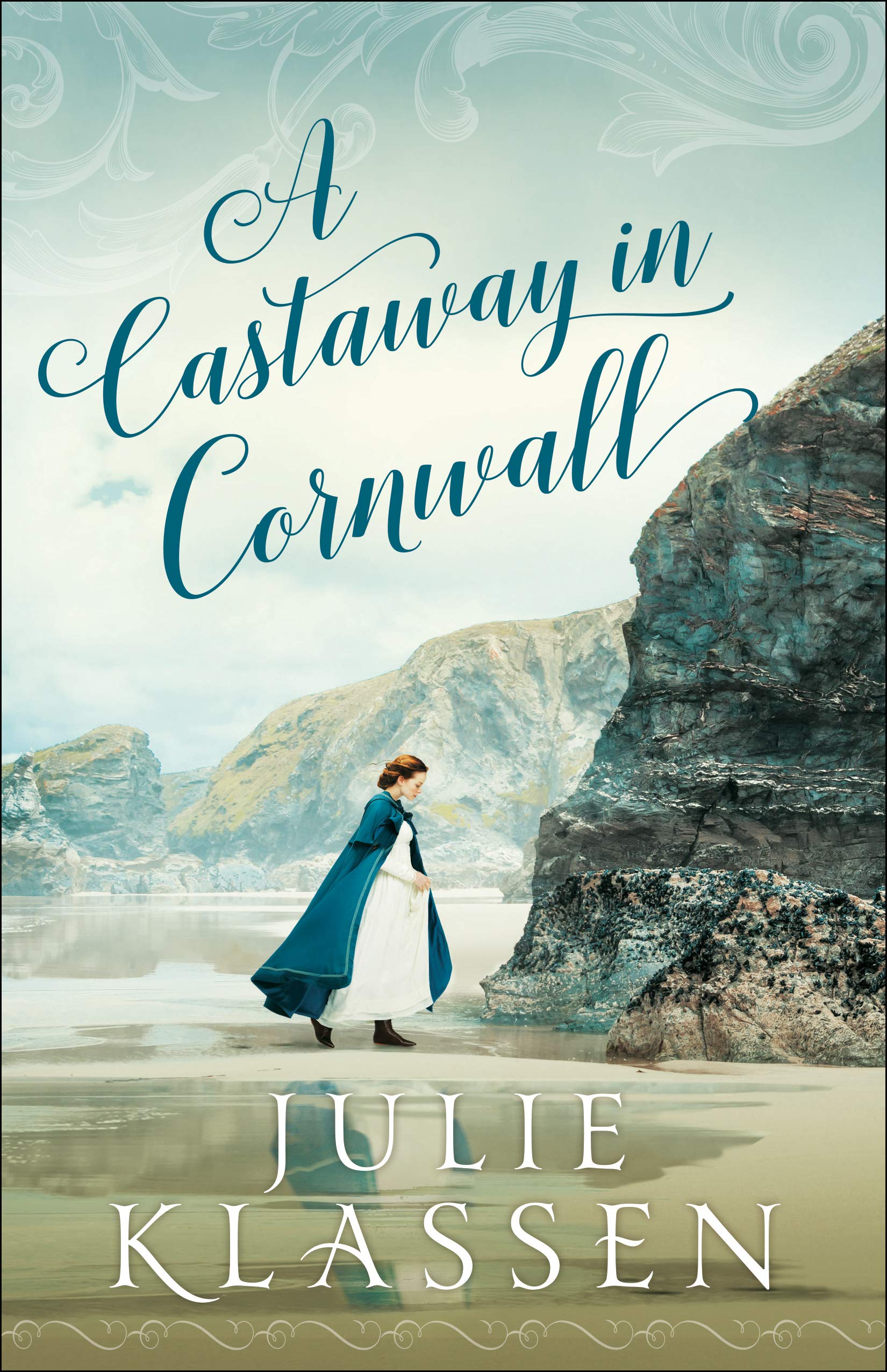 A Castaway in Cornwall by Julie Klassen - Jennifer Purcell