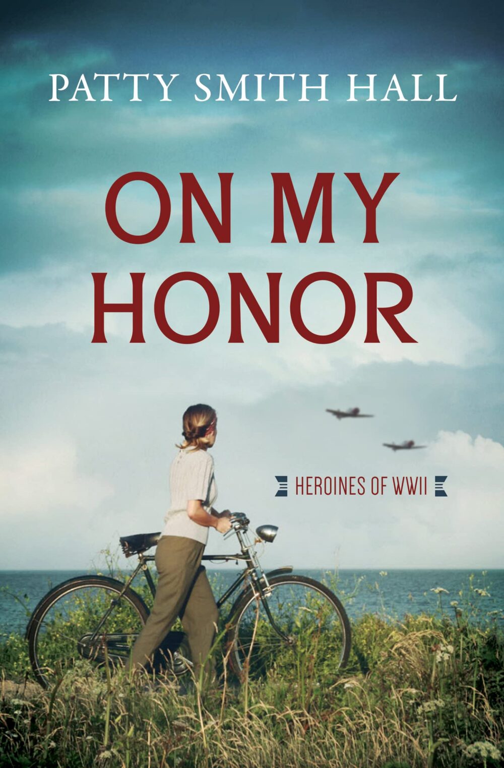 On My Honor by Patty Smith Hall - Jennifer Purcell