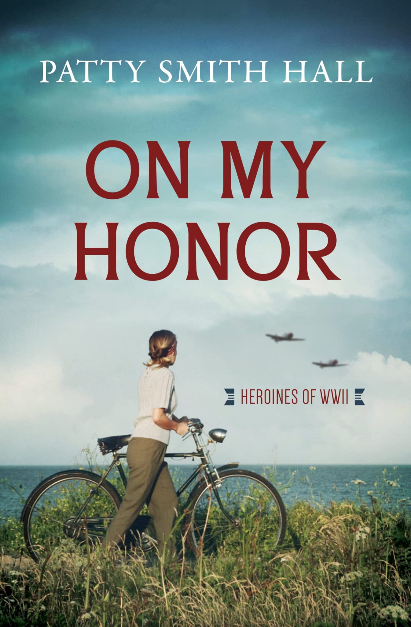 On My Honor by Patty Smith Hall - Jennifer Purcell