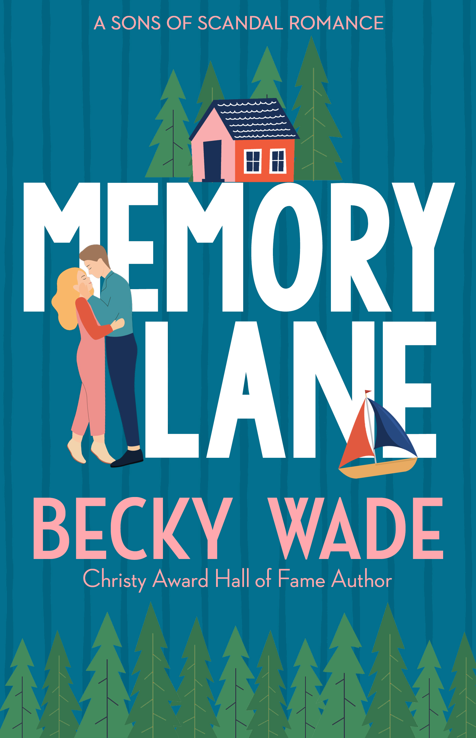 Memory Lane by Becky Wade - Jennifer Purcell